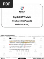 CSCA Mathematics Examination Syllabus-2025 | PDF