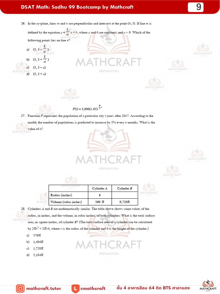 Sadhu 99 by Mathcraft 3 | PDF | Pi | Function (Mathematics)