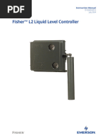 299H Series Regulator Instruction Manual | PDF | Valve | Pipe (Fluid ...