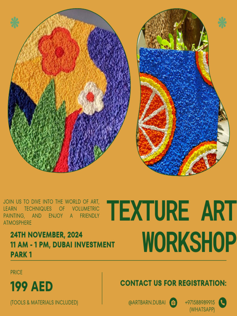 Texture art workshop.pdf | PDF