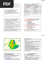 Geography CH 5 | PDF