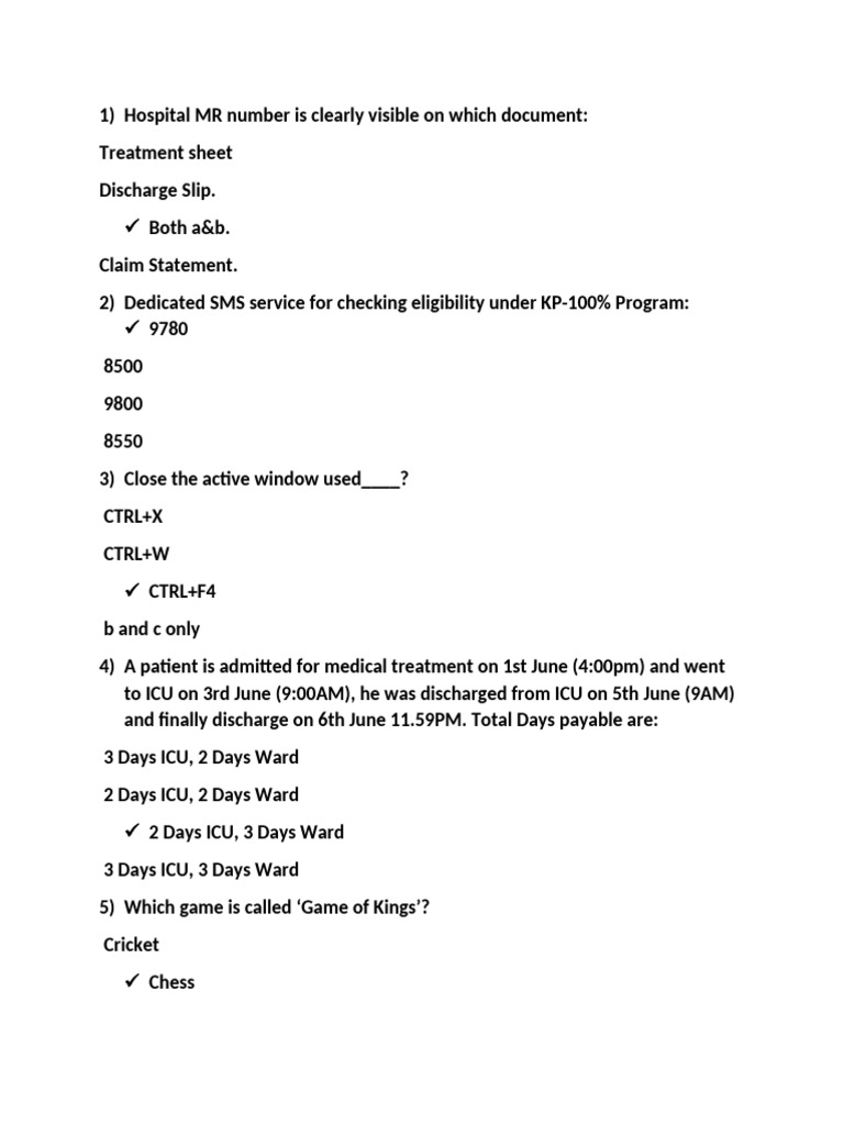 3RD QTR SOLVED Paper (1) | PDF | Clinical Medicine | Medical Specialties