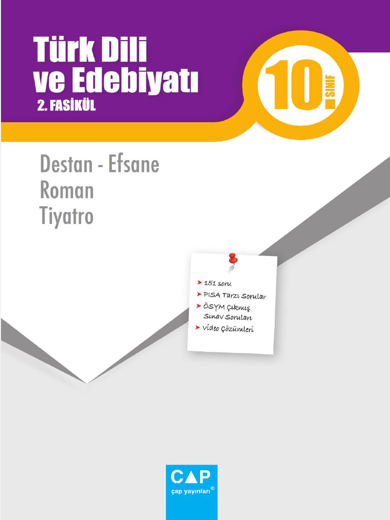 TDE10 ROMAN EFSANE TİYATRO | PDF