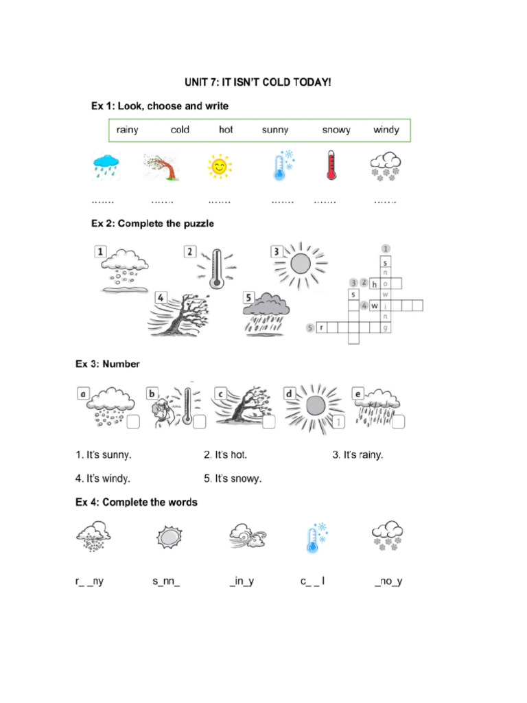 Vinh U7 Grade 4 | PDF