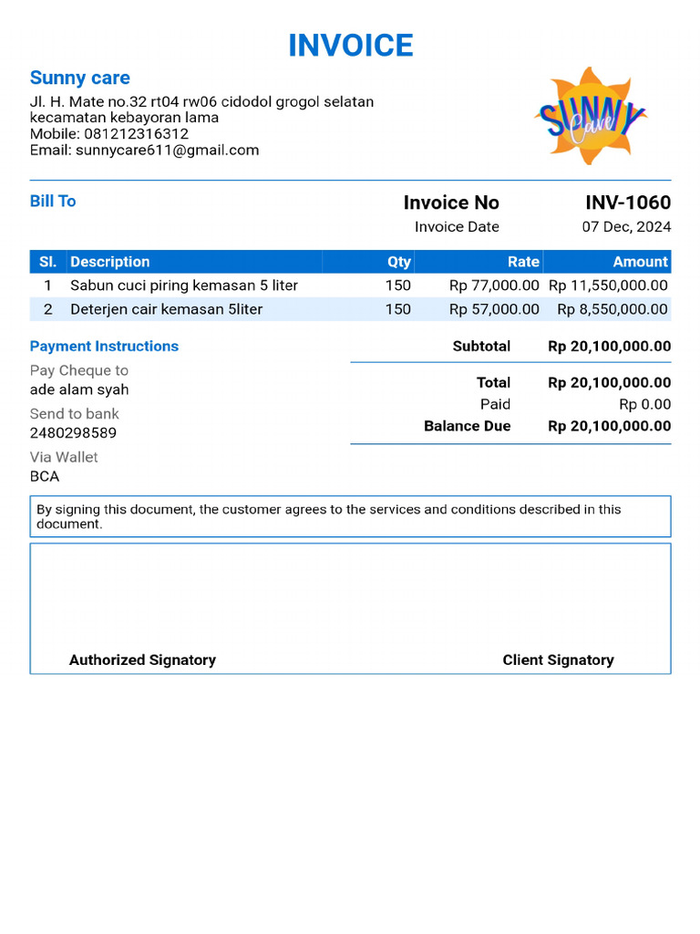 Invoice-INV-1060 (1) | PDF