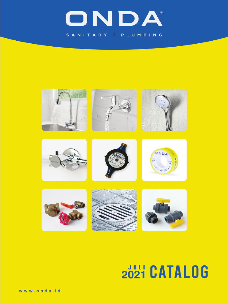 Katalog All in One Onda | PDF