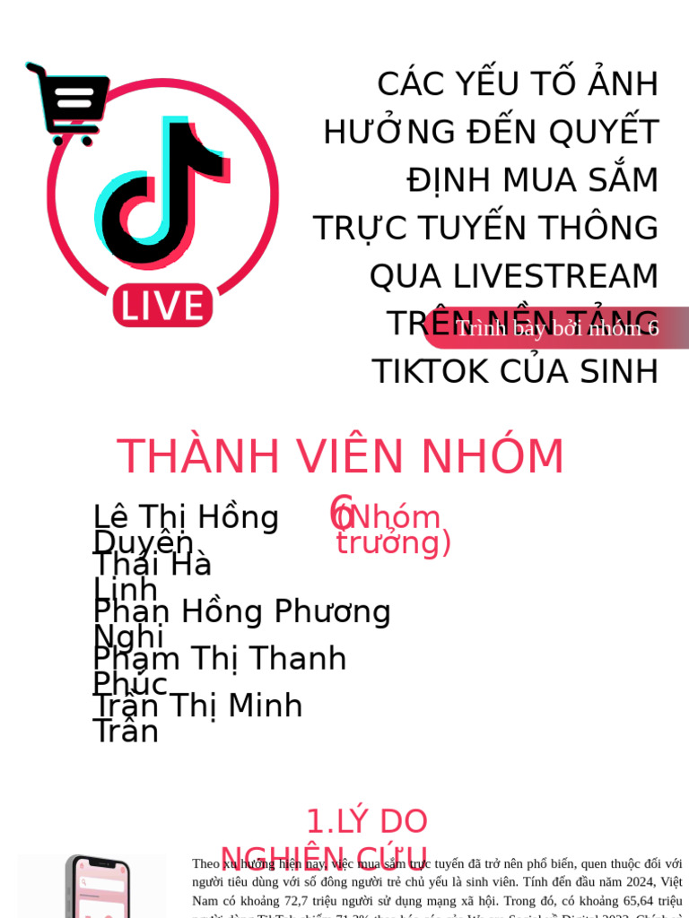 Phương Pháp Nghiên C U Nhóm 6 | PDF