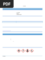 Master SDS Catalog | PDF | Lubricant | Silicone