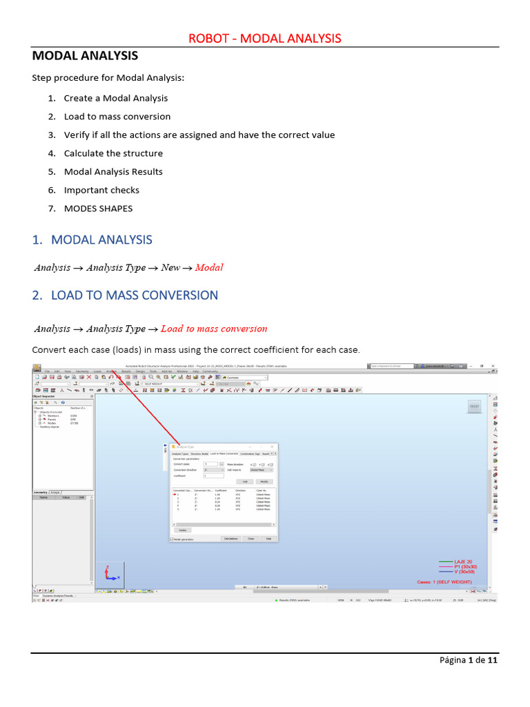 7. ADES_ROBOT ANALISE MODAL | PDF