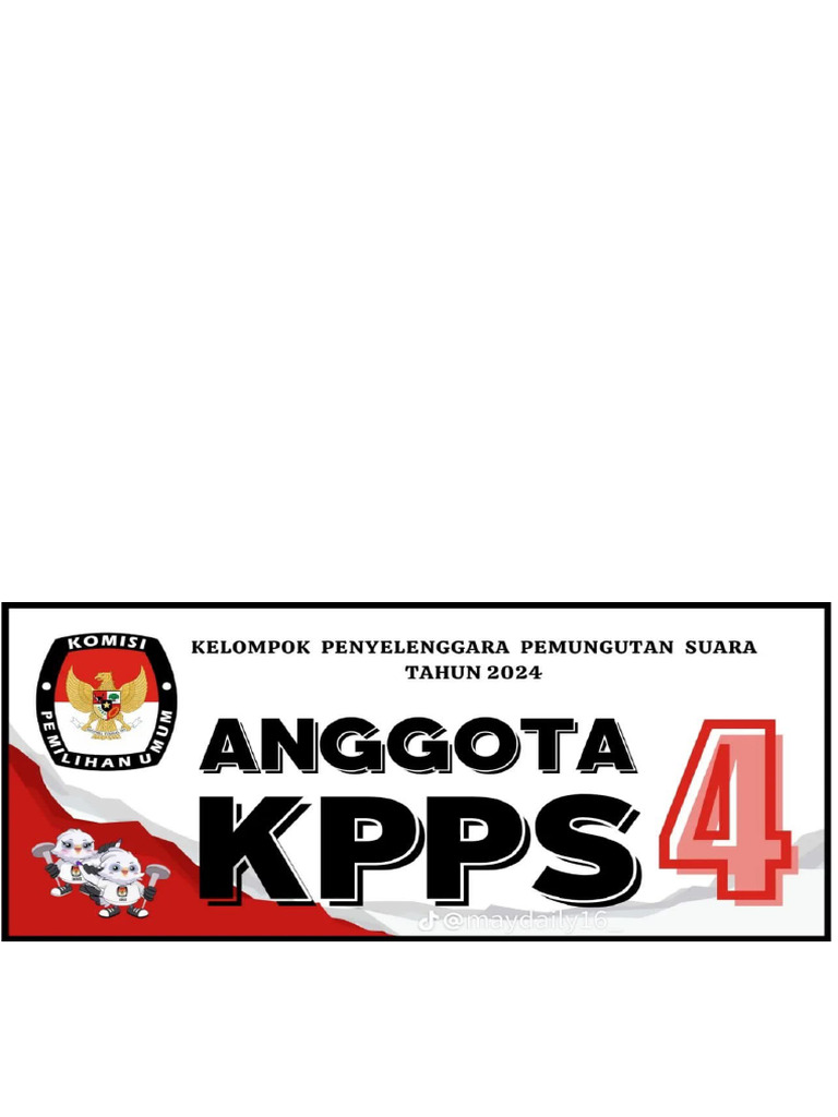 KPPS 1-7 | PDF