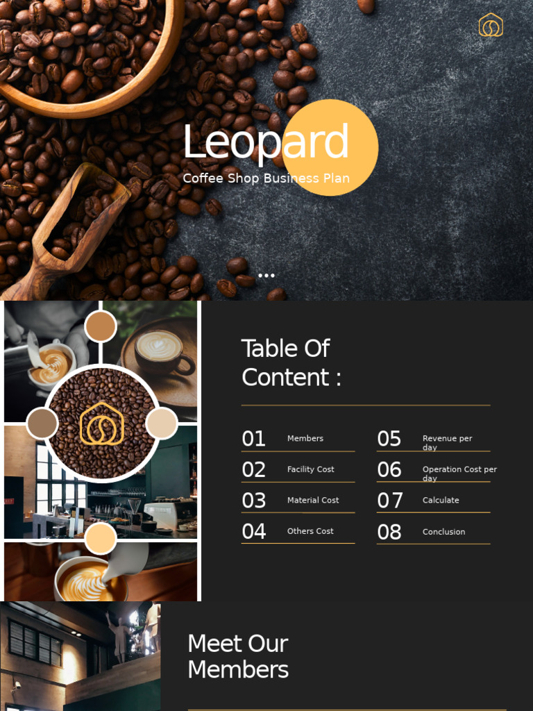 Coffee Hehe Group 04 | PDF