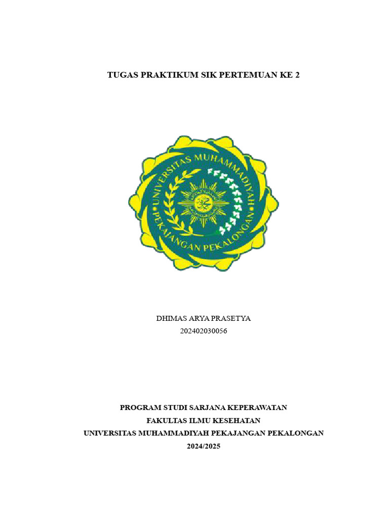 Teknik Clapping Dan Vibrasi Untuk Meningkatkan Satuasi Oksigen Pada Pasien PPOK | PDF