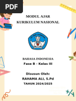 Modul Ajar Bahasa Indonesia Kelas 2 Bab 1 Huruf Kapital Dan Tanda Baca ...