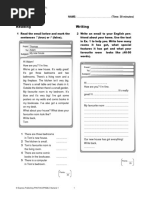 Super Powers Unit 1 | PDF