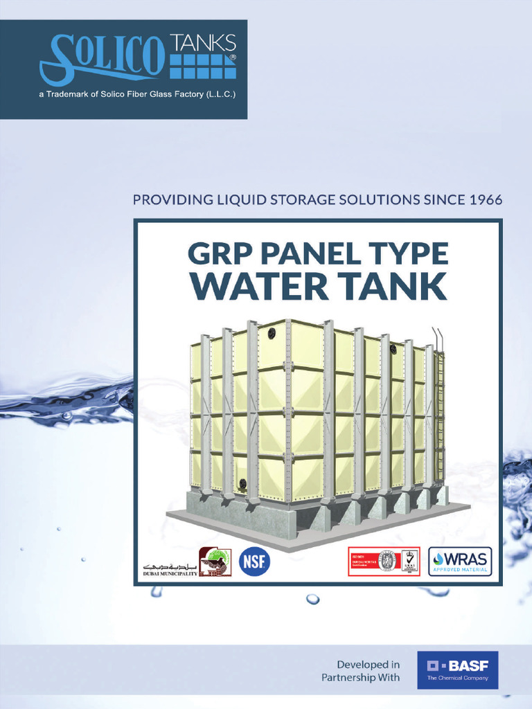 Solico Tanks Catalogue-3710739 | PDF