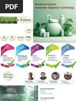 Overview of SATAT Scheme for CBG | PDF | Biogas
