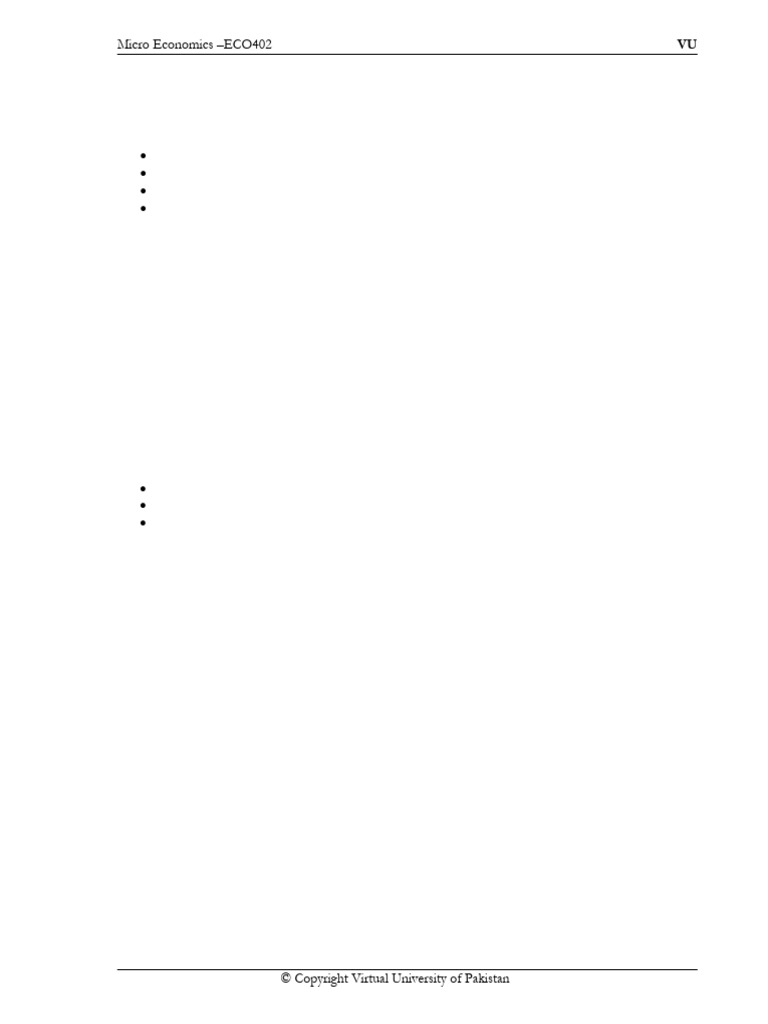 Lesson 14 ECO402 | PDF | Risk Aversion | Utility