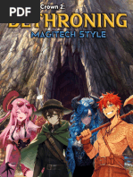 Unmatched - Core Rules | PDF