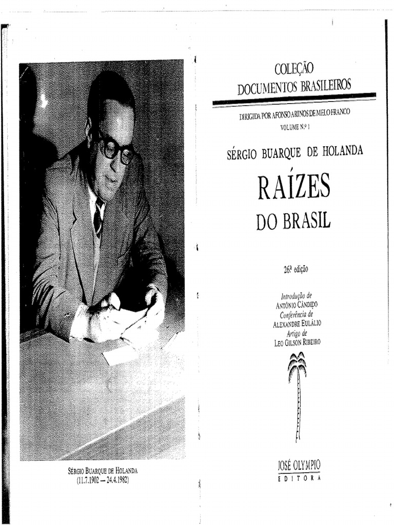 SBH - Raízes Do Brasil - Caps - 1 - e - 5 | PDF