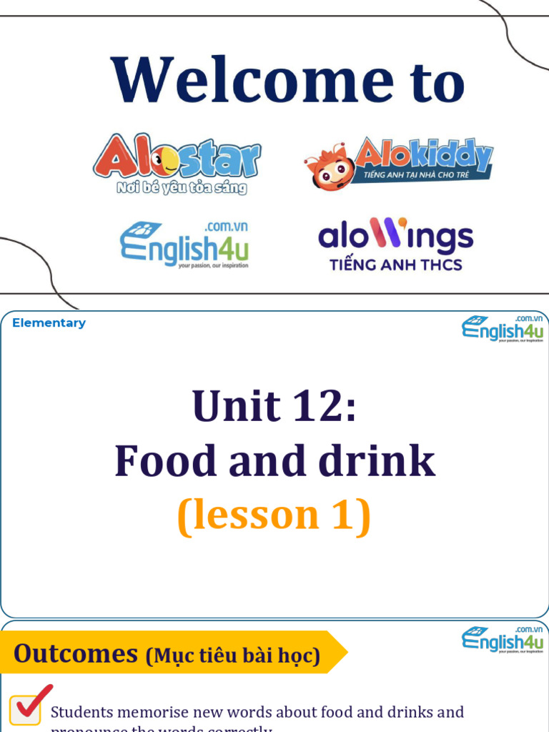 Ele_U12_L1 | PDF | Black Pepper | Plural