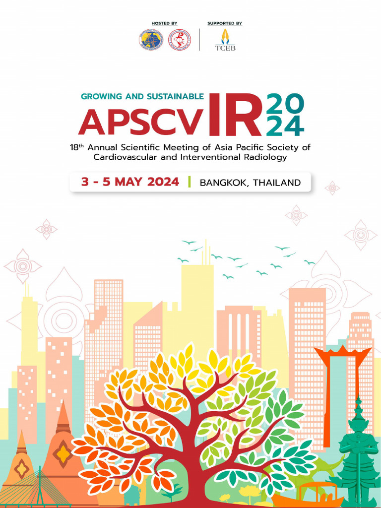 Apscvir 2024_booklet 2 | PDF | Interventional Radiology | Medical Specialties