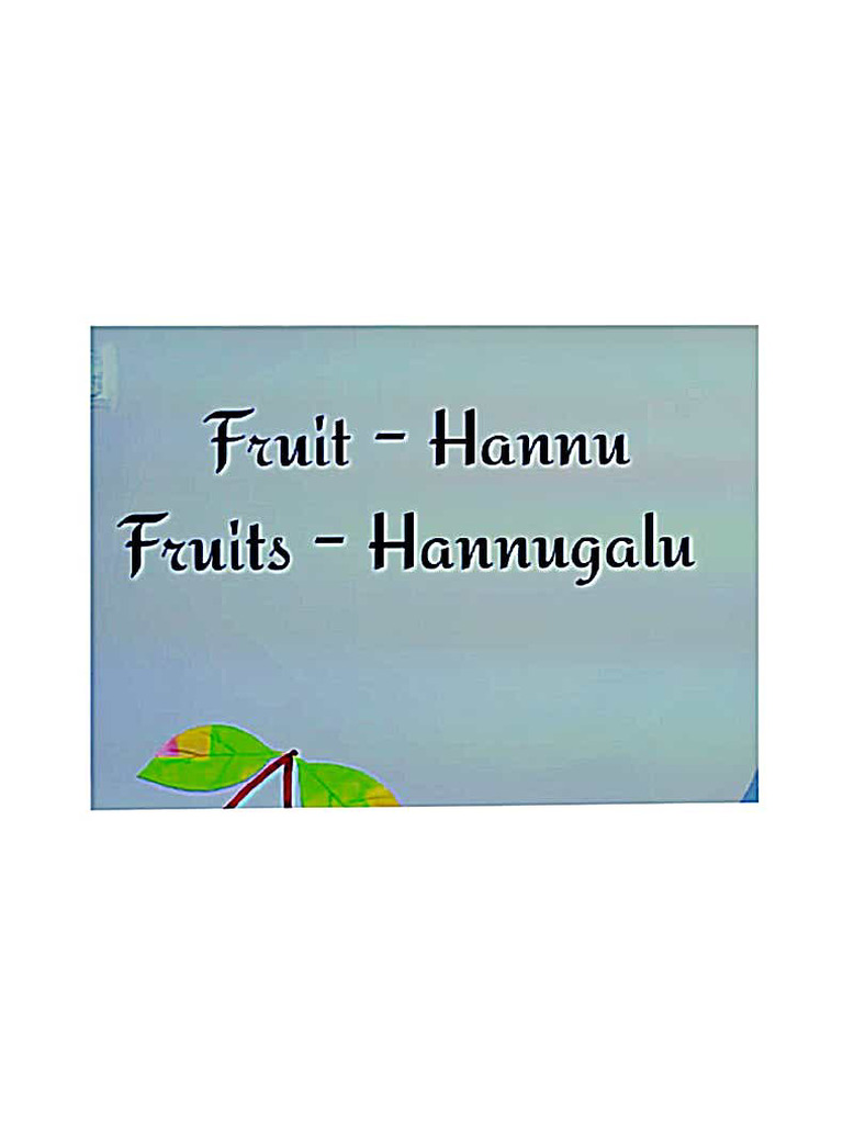 Kannada speaking course (1) | PDF Kannada speaking course (1) | PDF