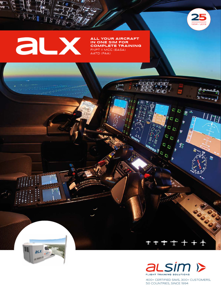 ALS-Brochure-ALX-EN-2019 | PDF | Aviation