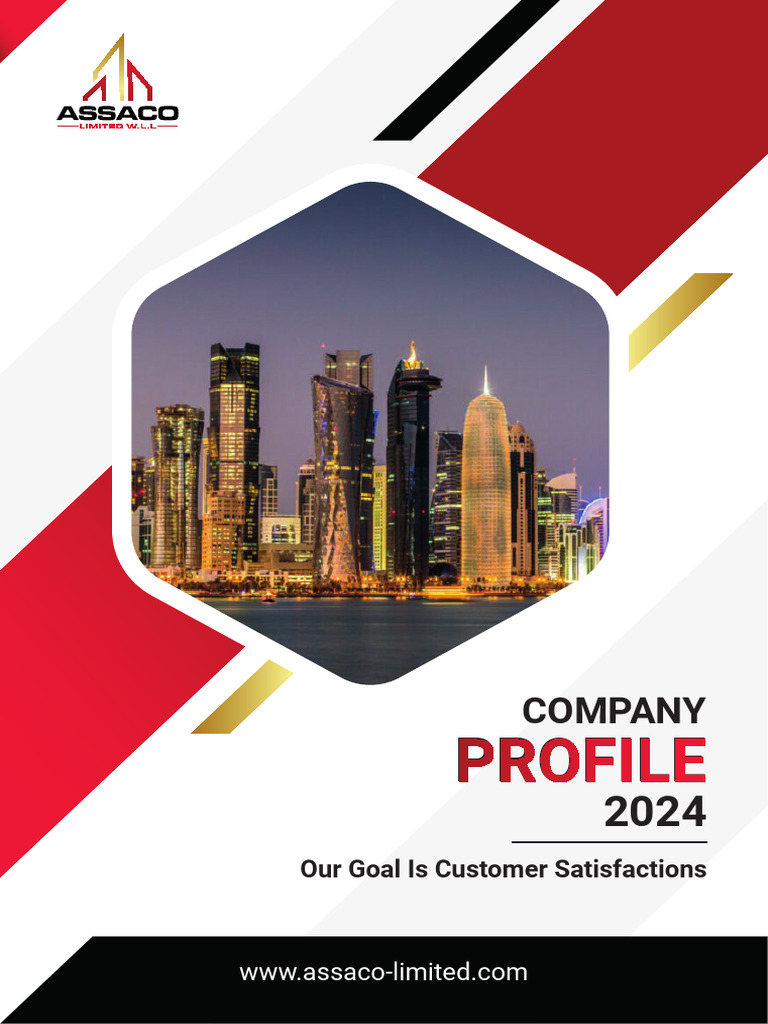 Assaco Company Profile Final1-1 | PDF | Pipe (Fluid Conveyance) | Materials