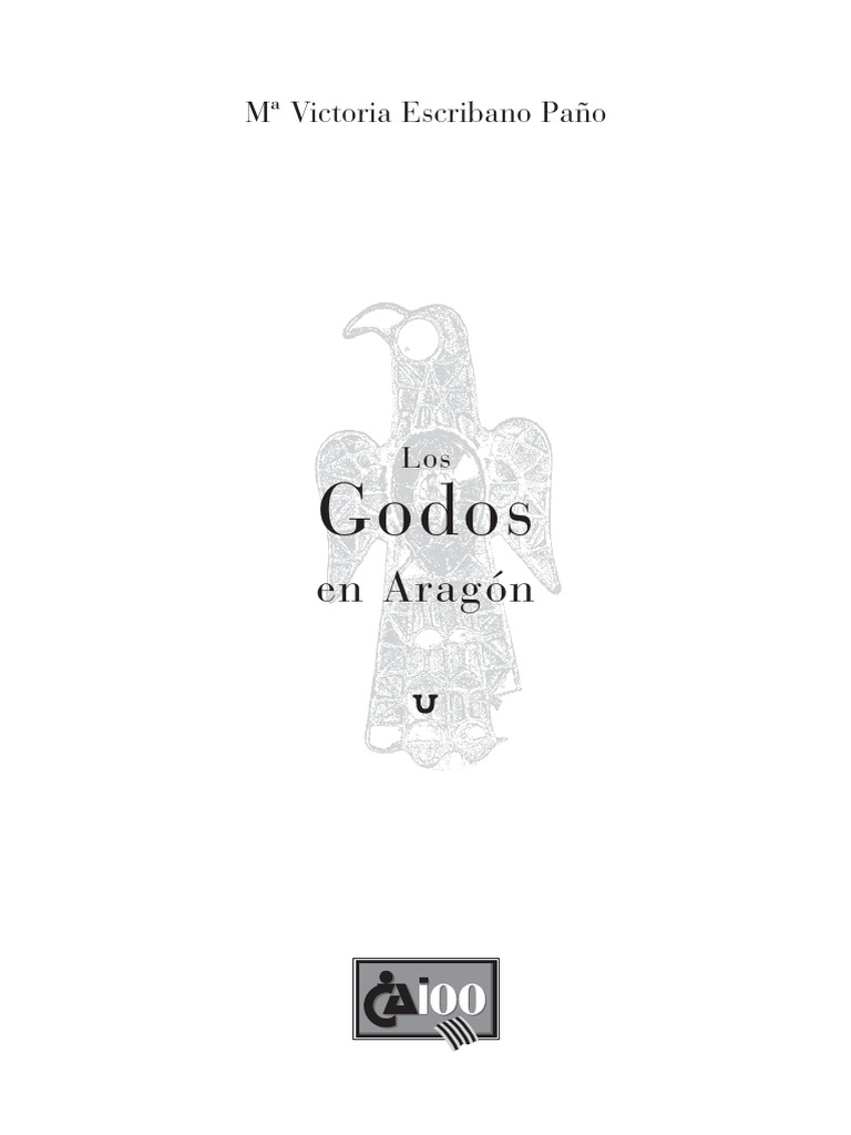 Godos en Aragon | PDF | imperio Romano | Antigüedad tardía