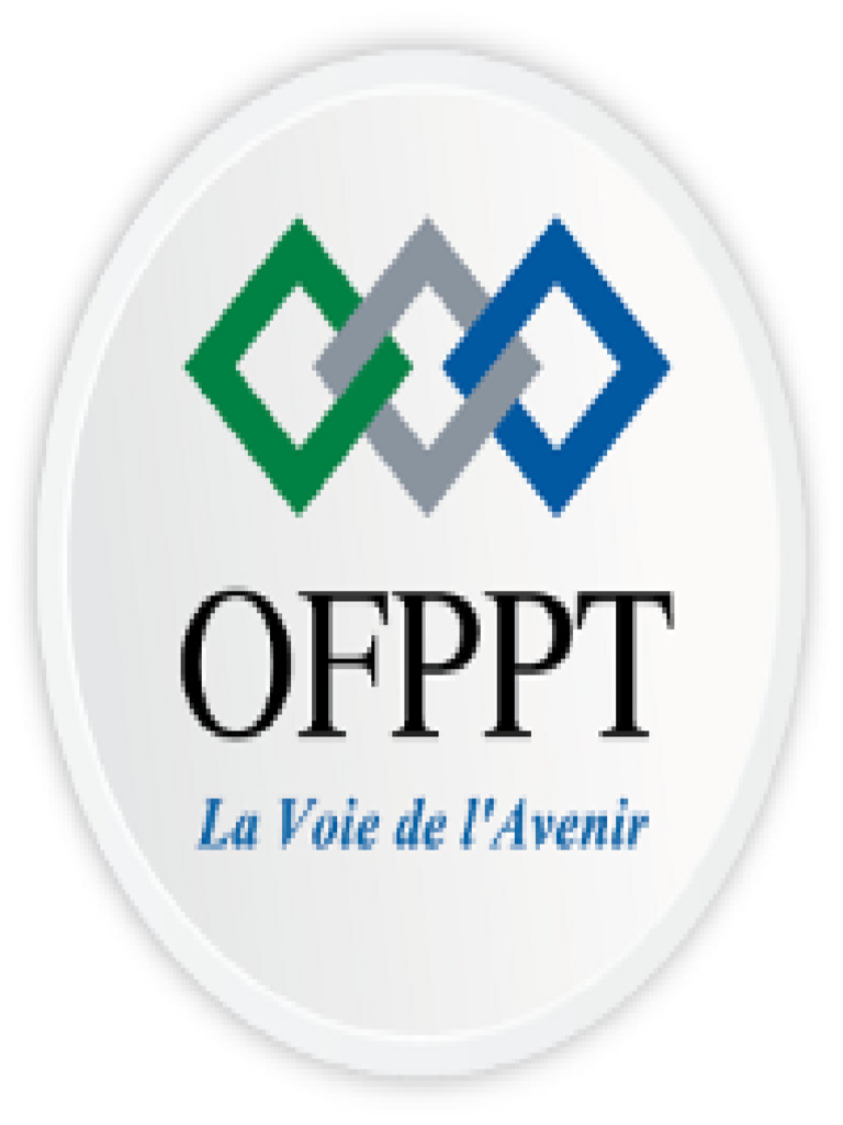 Logo Ofppt | PDF
