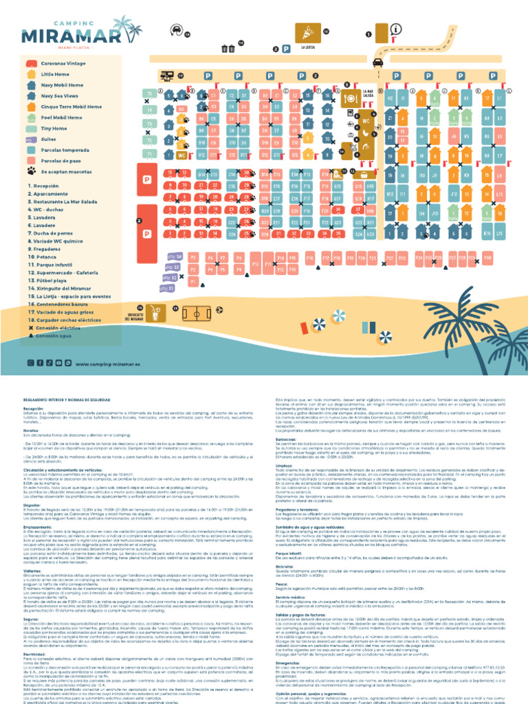 Mapa 2024 Castellano | PDF