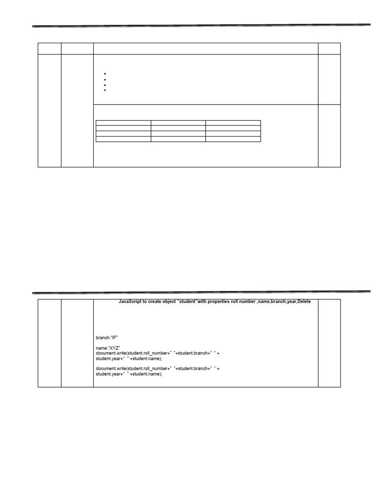 s23 Solution | PDF | World Wide Web | Internet & Web