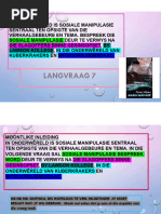 Onderwereld - OPSOMMING | PDF