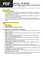 BSP's New Logo and Core Values | PDF | Monetary Policy | Banks