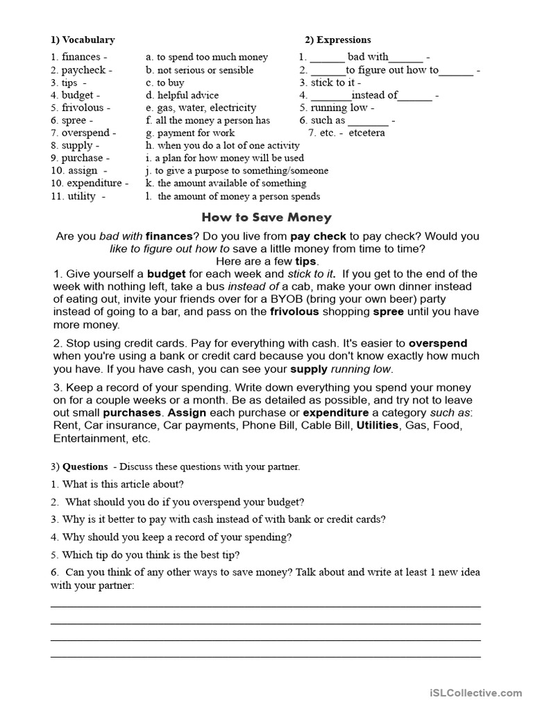 Ani | PDF | Money | Cash