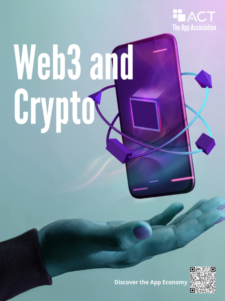 Web3 and Crypto Web | PDF | Cryptocurrency | Computing