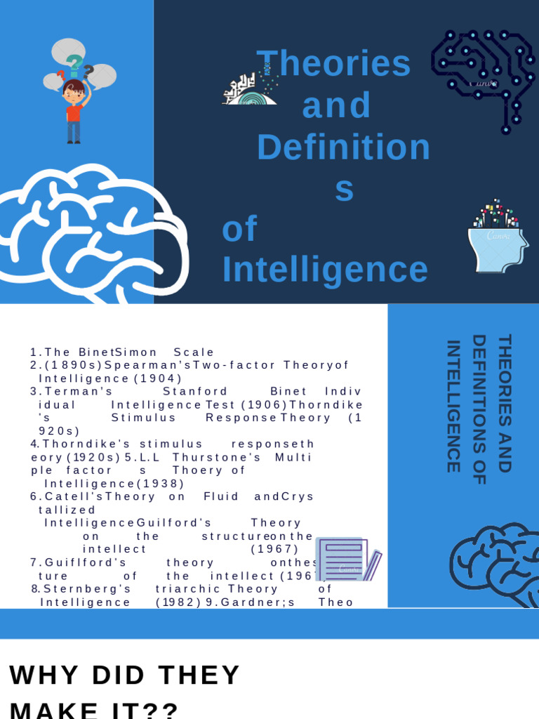 ppt ella | PDF | Intelligence | Intelligence Quotient