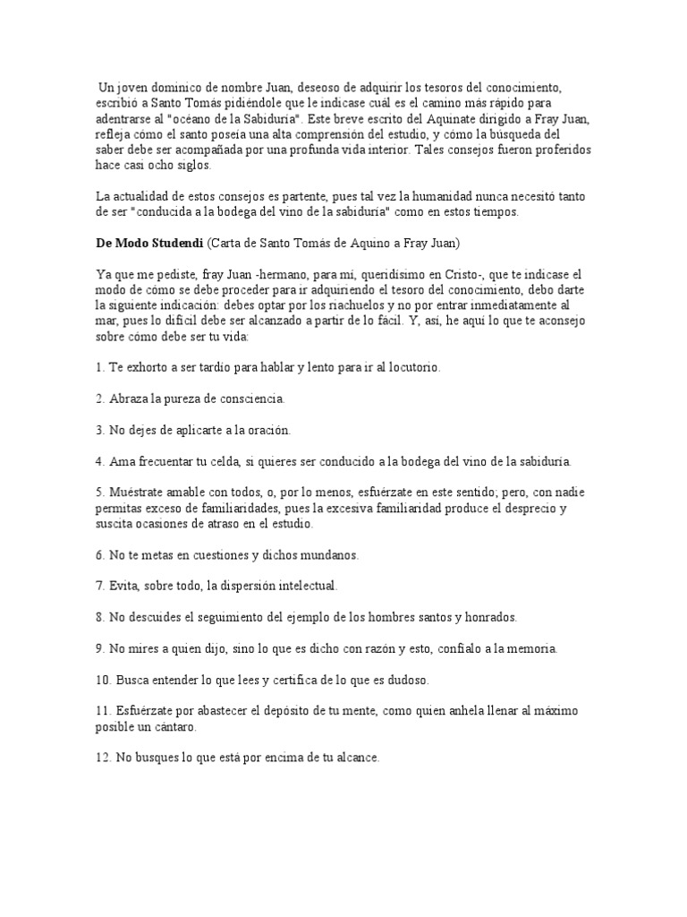 Consejos de STA | PDF