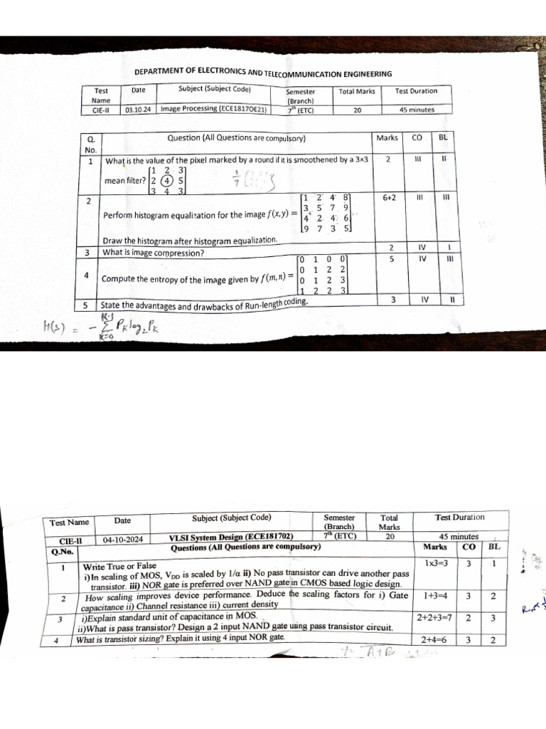 Jist Cie2 (7th Etc 2024) | PDF
