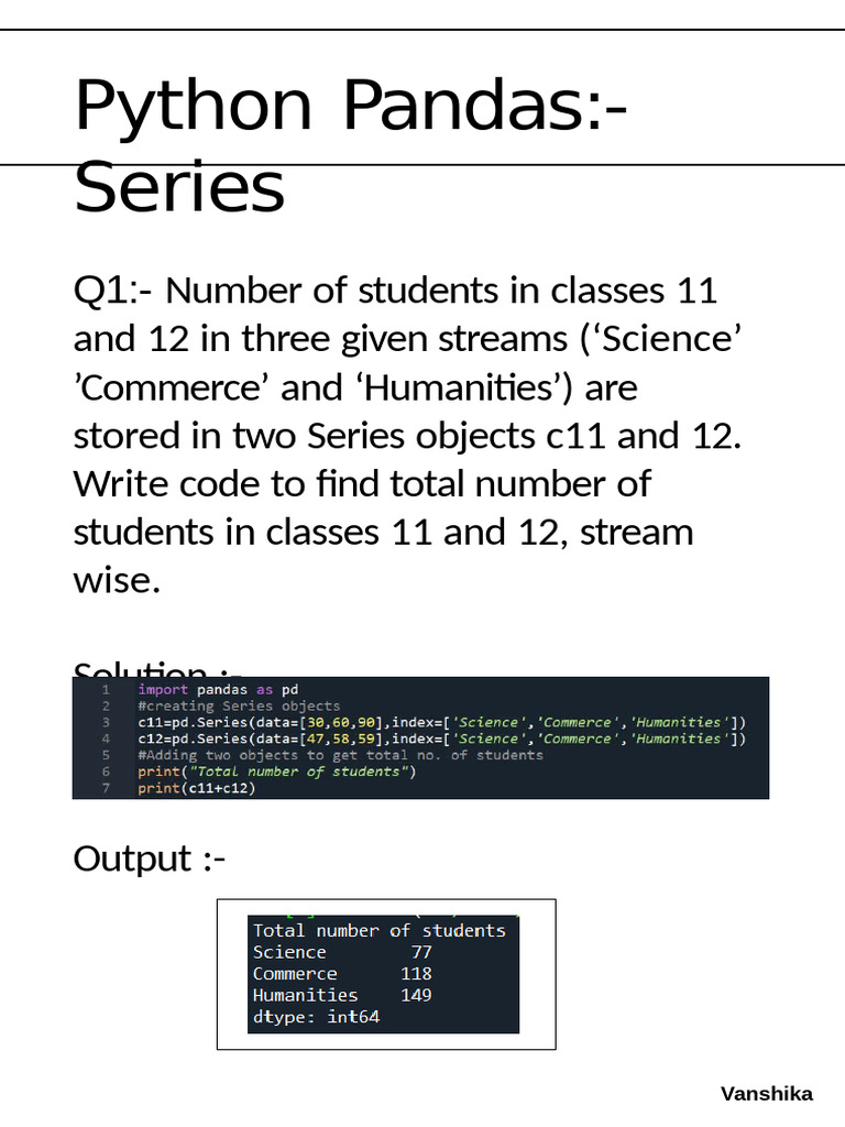 Python Pandas and SQL Practice Tasks | PDF | Data Management Software | Data Management