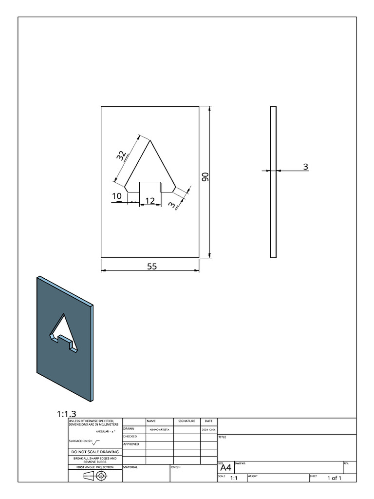 Drawing 1 | PDF