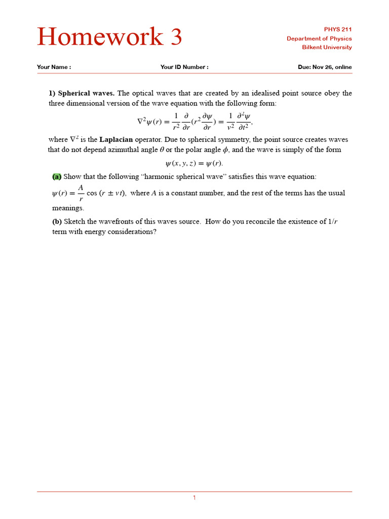 HW3 | PDF