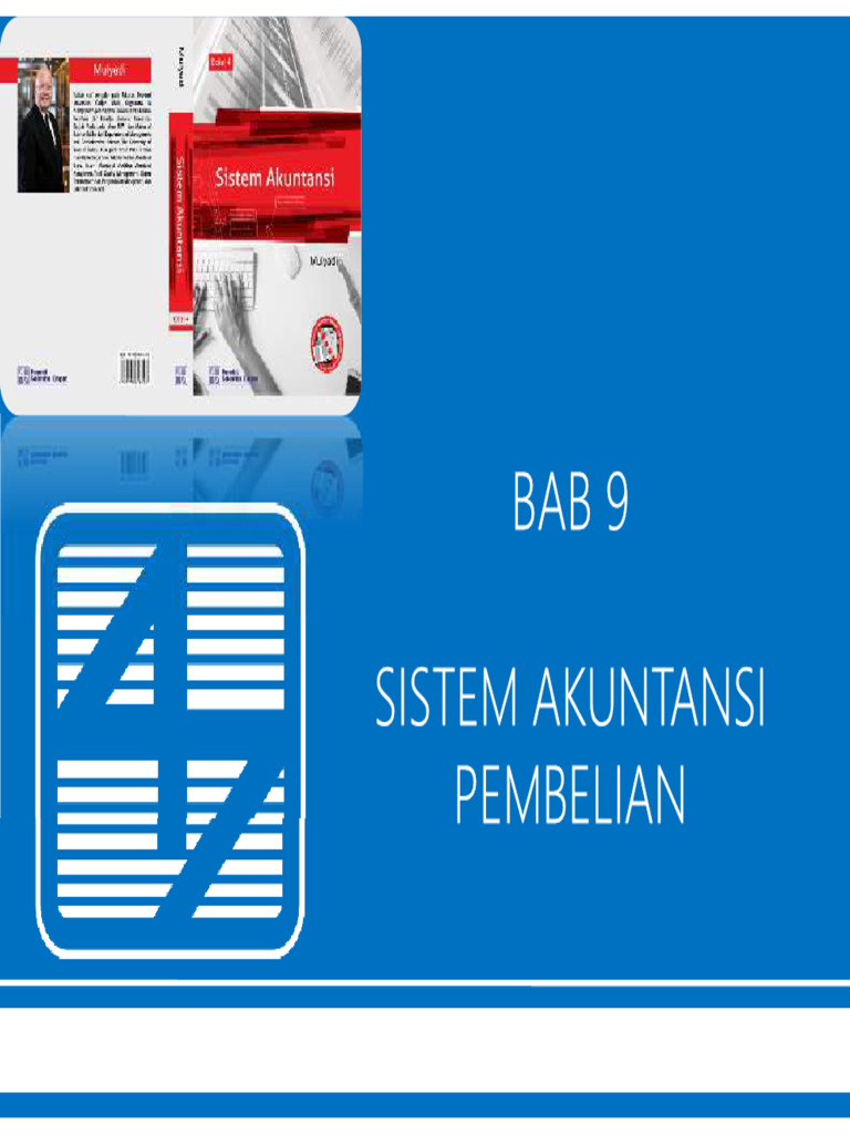 Bab 9 Sia Pembelian | PDF