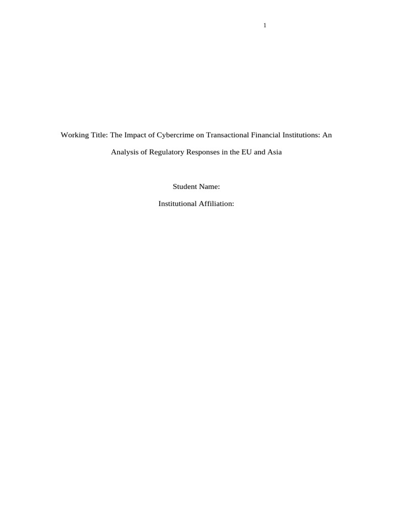 Dissertation Plan | PDF | Computer Security | Security