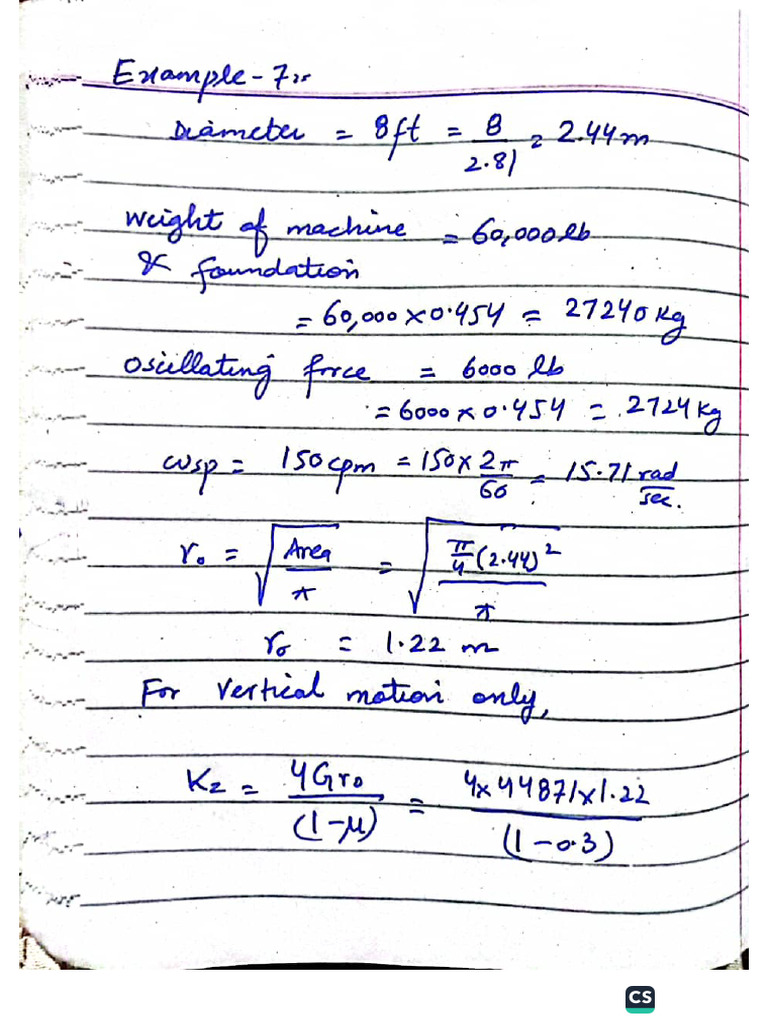 ASD Lecture Numericals | PDF