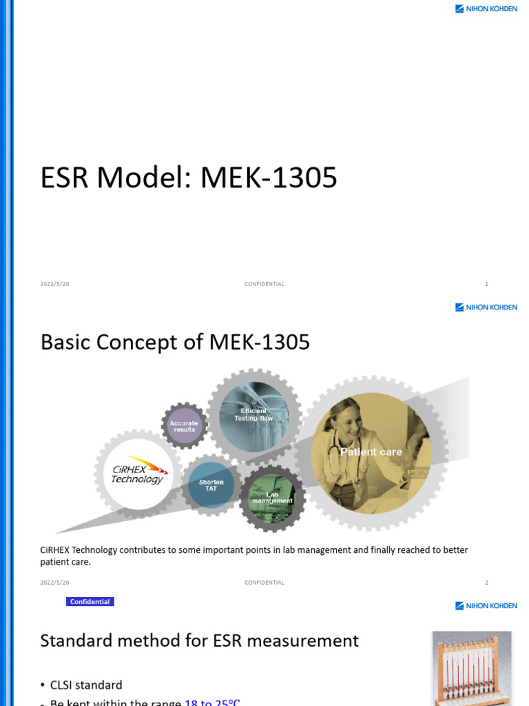 1.3 - Overview of CiRHEX Tech | PDF