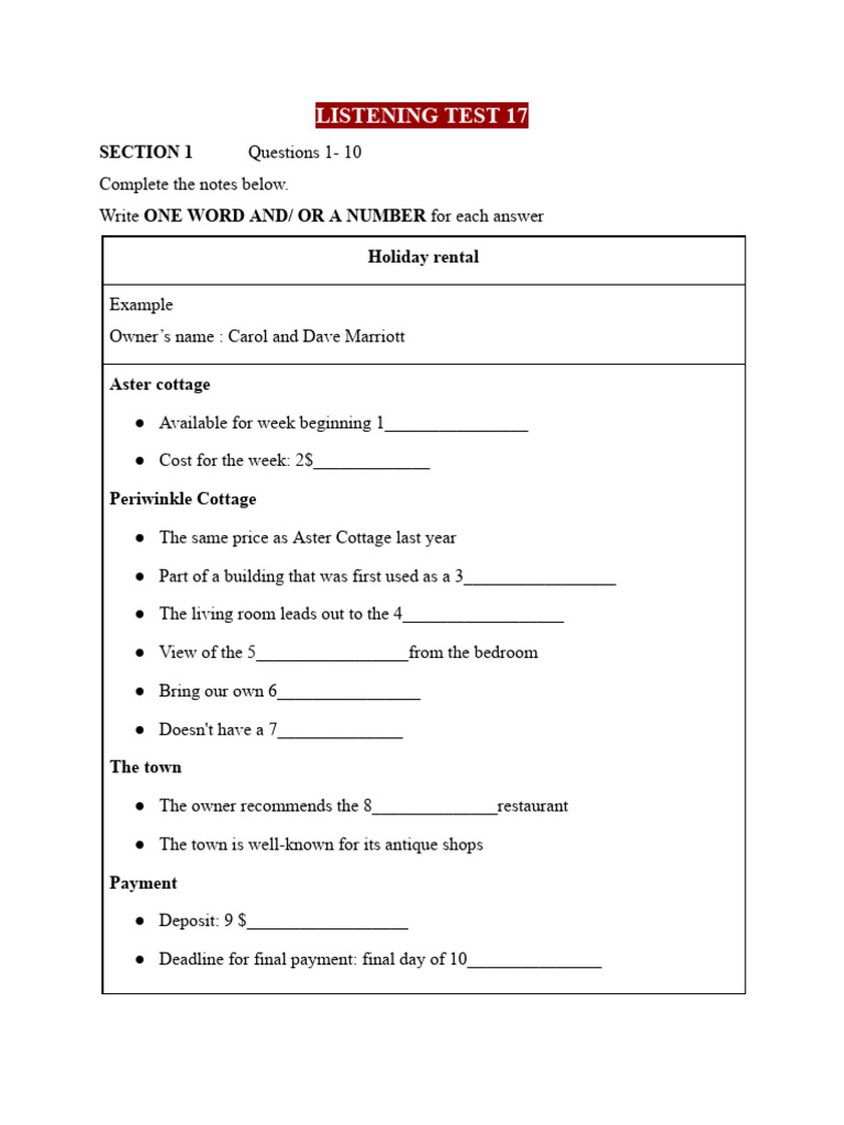 MIDTERM Listening Reading M307 | PDF | Alternative Medicine | Mind