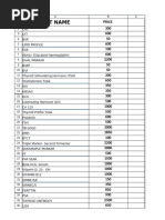 Labcorp Self Pay Pricing 2024 | PDF | Blood Plasma | Thyroid ...