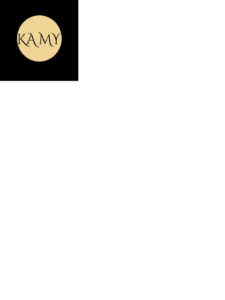 Kamy Logo Photo | PDF