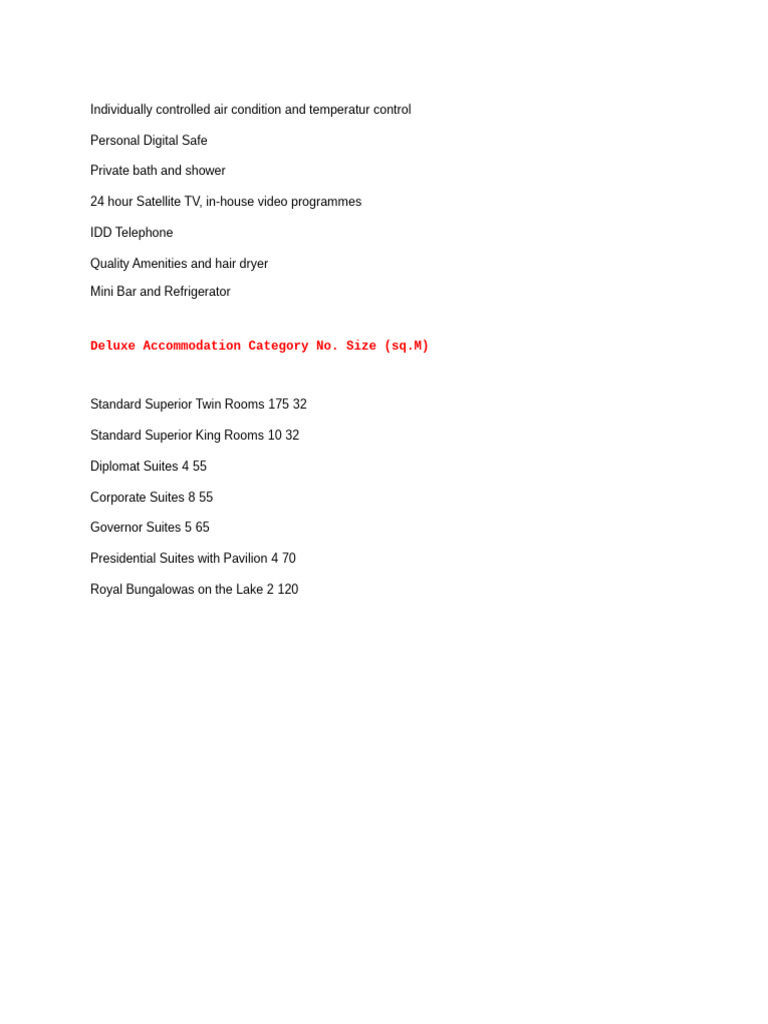 Room Text | PDF